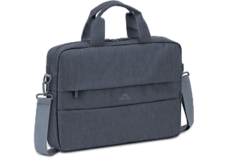 RIVACASE PRATER 7522 notebook táska, 14", sötétszürke - MediaMarkt online vásárlás